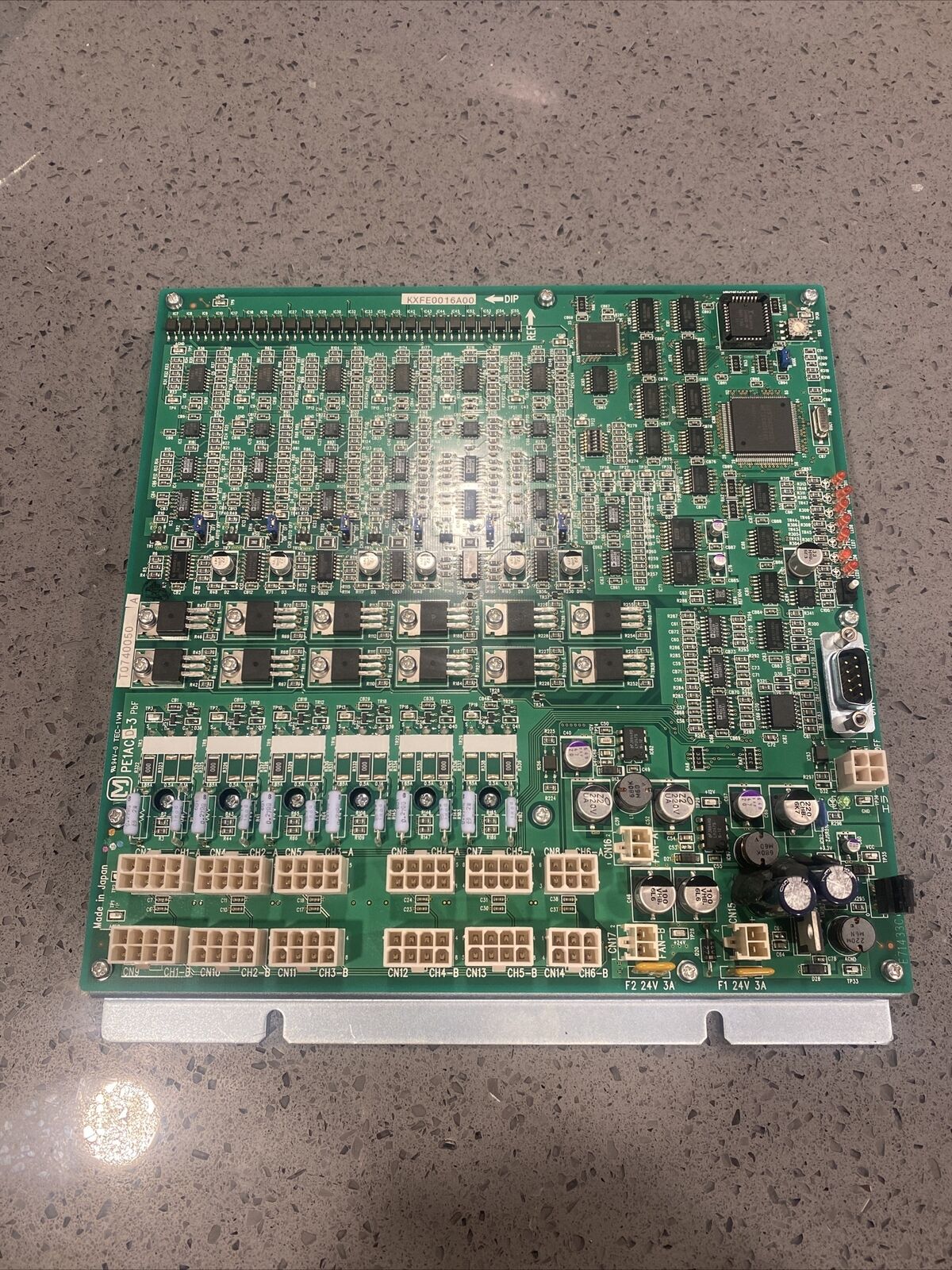 New Panasonic SP60 Motor Controller N610080211AA w/ warranty ...