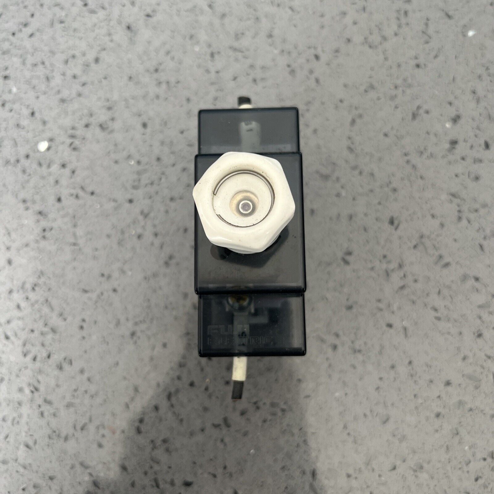 Fuji Electric CG-30 Fuse Holder Pa30 600V 41-8746 with Fuse and Base w ...