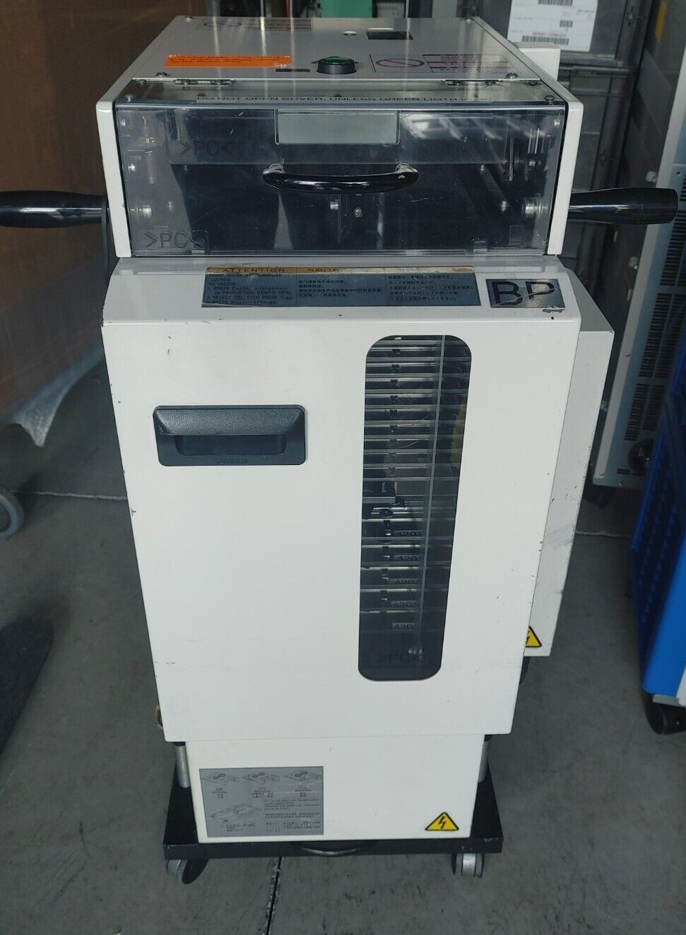 Panasonic DT40S-20 KXF-417C Direct Tray CM Series Warranty & Free Ship ...